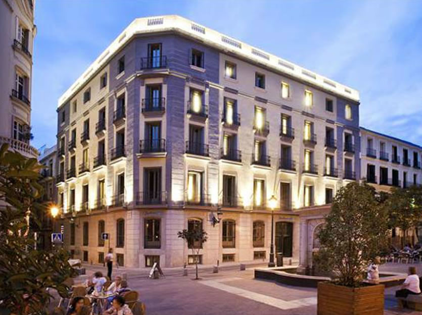 Radisson Blu Hotel Madrid - Spain Conferencing